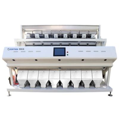 China Acht Hellingen 504 Sorteerder van de Uitwerpers RGB Kleur voor het Multidoel Sorteren Te koop
