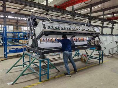中国 3.1-5.2KW 7シュート448のイジェクターAIの米色の選別機の急流7 販売のため