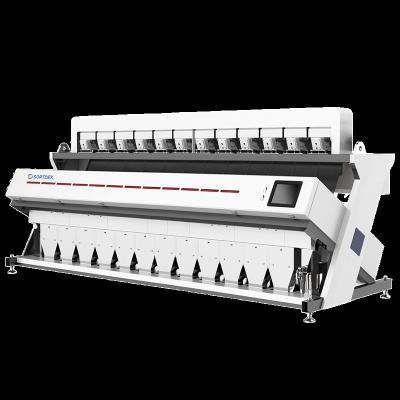 中国 12のシュート768は米の分類機械垂直25T/H急速な12を運ぶ 販売のため