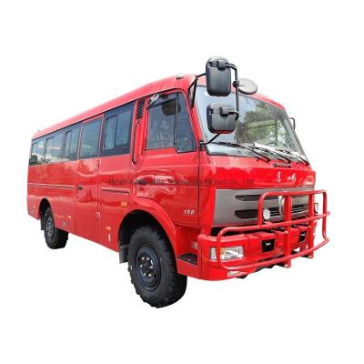 우리 4x4 버스 10-30 좌석과 4-6L 엔진 용량으로 스타일로 야외를 탐험하십시오.
