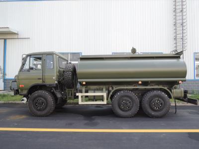 Κίνα 6x6 φορτηγό δεξαμενών καυσίμων 10000 λίτρα LHD/RHD για μεταφορά καυσίμων σε οικόπεδα προς πώληση
