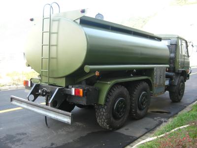 Κίνα 6x6 φορτηγό δεξαμενών καυσίμων 10000 λίτρα LHD/RHD για μεταφορά καυσίμων σε οικόπεδα προς πώληση