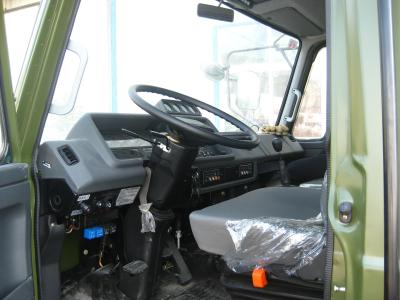 Κίνα 6x6 φορτηγό δεξαμενών καυσίμων 10000 λίτρα LHD/RHD για μεταφορά καυσίμων σε οικόπεδα προς πώληση