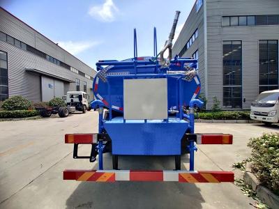 Κίνα Dongfeng 6x4 10 τ.μ. 12 τ.μ. 15 τ.μ. Euro 4 Καθαρισμός δρόμου προς πώληση