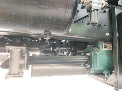 Κίνα 270hp 24T Dongfeng 14000L φορτηγό δεξαμενόπλοιου νερού 6x4 καροτσάκι πότισης για τη μεταφορά νερού προς πώληση