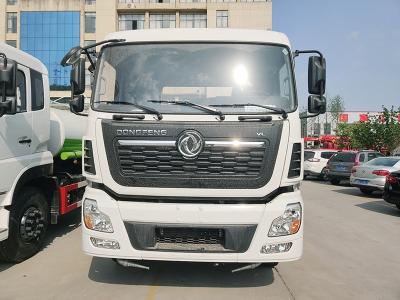 Κίνα 270hp 24T Dongfeng 14000L φορτηγό δεξαμενόπλοιου νερού 6x4 καροτσάκι πότισης για τη μεταφορά νερού προς πώληση