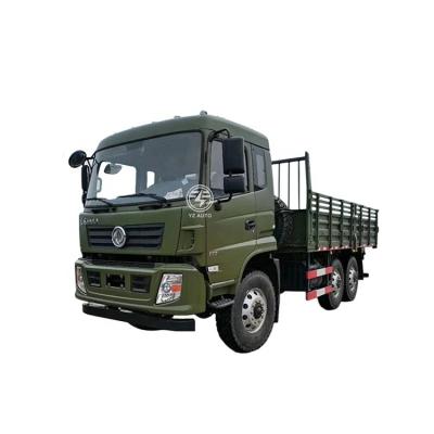 중국 6x6 모든 바퀴 드라이브 경로 화물 트럭 저렴한 가격에 중량 운송 판매용