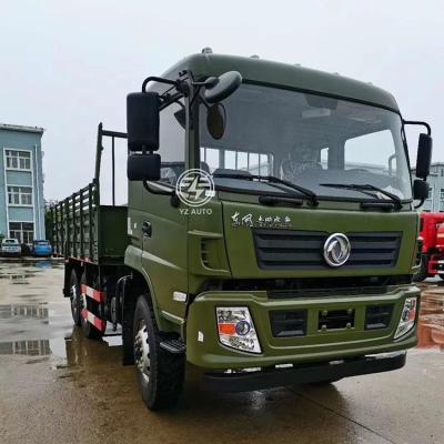 중국 6x6 모든 바퀴 드라이브 경로 화물 트럭 저렴한 가격에 중량 운송 판매용
