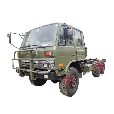 중국 동펜 6X6 오프로드 트럭 6WD 화물 트럭 판매용