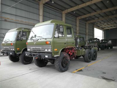 중국 동펜 6X6 오프로드 트럭 6WD 화물 트럭 판매용