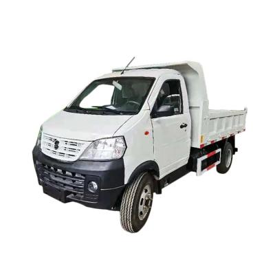 Κίνα Euro 2 3 4 4X2 4X4 εκτός δρόμου 1 τόνος 2 τόνων ελαφρύς κατεβάστρας Mini Dump Χρησιμοποιημένο φορτηγό mini dumper προς πώληση