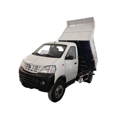 Κίνα Euro 2 3 4 4X2 4X4 εκτός δρόμου 1 τόνος 2 τόνων ελαφρύς κατεβάστρας Mini Dump Χρησιμοποιημένο φορτηγό mini dumper προς πώληση