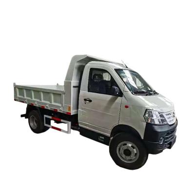 Κίνα Euro 2 3 4 4X2 4X4 εκτός δρόμου 1 τόνος 2 τόνων ελαφρύς κατεβάστρας Mini Dump Χρησιμοποιημένο φορτηγό mini dumper προς πώληση