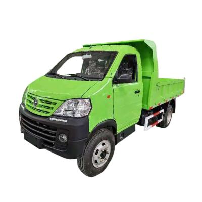 Κίνα Euro 2 3 4 4X2 4X4 εκτός δρόμου 1 τόνος 2 τόνων ελαφρύς κατεβάστρας Mini Dump Χρησιμοποιημένο φορτηγό mini dumper προς πώληση