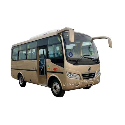 중국 최대 토크 1400-2000와 타이어 7.50R16LT-14PR의 중형 24-31석 여객버스 판매용