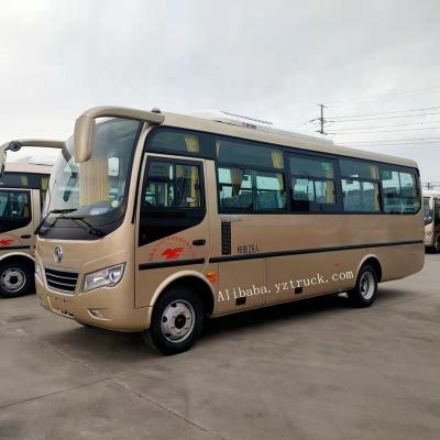중국 최대 토크 1400-2000와 타이어 7.50R16LT-14PR의 중형 24-31석 여객버스 판매용