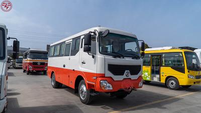 중국 3020mm 전체 차원 넓고 용량도 좋은 동펜 AWD 버스 야외 모험용 판매용