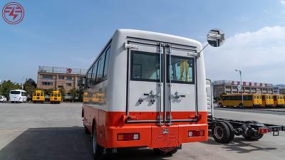 중국 3020mm 전체 차원 넓고 용량도 좋은 동펜 AWD 버스 야외 모험용 판매용