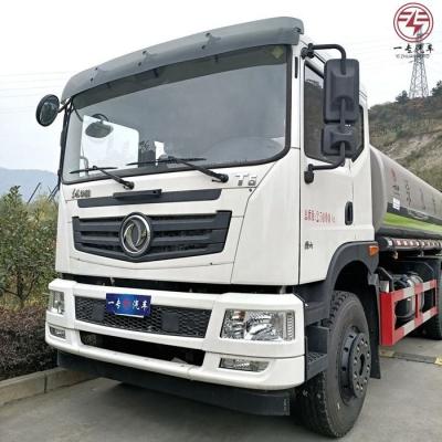 Κίνα Dongfeng 290HP 6X4 10 τροχούς 20 κυβικά μέτρα δεξαμενή νερού νερό ψεκαστήρα δεξαμενή φορτηγά προς πώληση