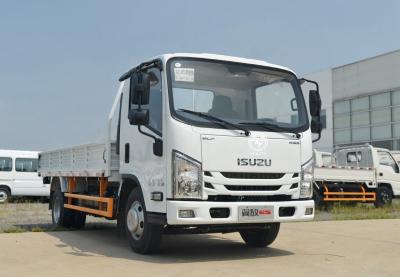 중국 터치 스크린 170 HP 4.08m 단일 라인 라이트 트럭 미니 화물 트럭 판매용