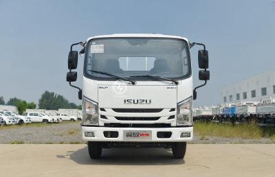 중국 터치 스크린 170 HP 4.08m 단일 라인 라이트 트럭 미니 화물 트럭 판매용