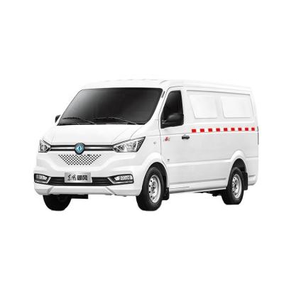 중국 제로 디플로메이션 동펜 2021 4x2 70kw LFP 교체 가능한 배터리 전기 화물 트럭 판매용