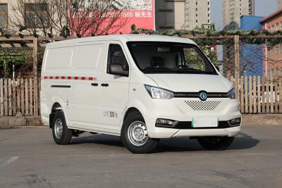 중국 제로 디플로메이션 동펜 2021 4x2 70kw LFP 교체 가능한 배터리 전기 화물 트럭 판매용