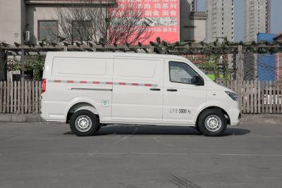중국 제로 디플로메이션 동펜 2021 4x2 70kw LFP 교체 가능한 배터리 전기 화물 트럭 판매용
