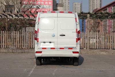 중국 제로 디플로메이션 동펜 2021 4x2 70kw LFP 교체 가능한 배터리 전기 화물 트럭 판매용