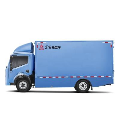 중국 4x2 LHD/RHD 드라이브 타입 전기 화물 차량 60kw 전력 및 원활한 성능 판매용