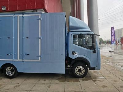 중국 4x2 LHD/RHD 드라이브 타입 전기 화물 차량 60kw 전력 및 원활한 성능 판매용