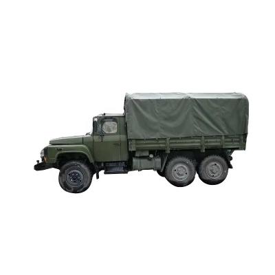 Κίνα Φορτηγό μεταφοράς στρατευμάτων Dongfeng με 6 x 6 ολότροχη κίνηση και κινητήρα YUCHAI Euro 3 προς πώληση