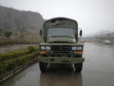 Κίνα Φορτηγό μεταφοράς στρατευμάτων Dongfeng με 6 x 6 ολότροχη κίνηση και κινητήρα YUCHAI Euro 3 προς πώληση