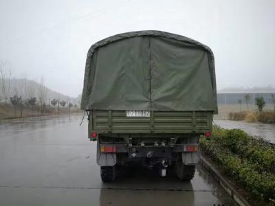 Κίνα Φορτηγό μεταφοράς στρατευμάτων Dongfeng με 6 x 6 ολότροχη κίνηση και κινητήρα YUCHAI Euro 3 προς πώληση