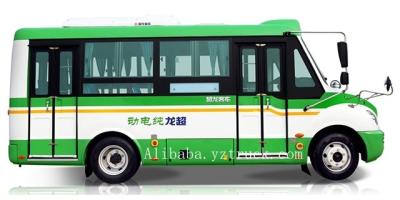중국 동펜 6m 8m 19seat 30seat 전기 미니 버스 판매용