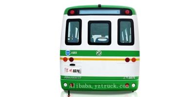 중국 동펜 6m 8m 19seat 30seat 전기 미니 버스 판매용