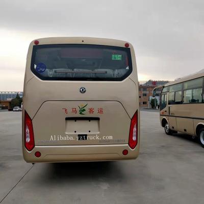 Κίνα Δοκιμαστικό λεωφορείο επιβατών Dongfeng μεσαίου μεγέθους 24-31 θέσεων με πρότυπο εκπομπών Euro 5 και μέγιστη ισχύ 103 προς πώληση