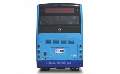 Κίνα 33/10-16 χωρητικότητα καθισμάτων ταχύτητα 69km/h λεωφορείο πόλης / επιβατικό λεωφορείο / εμπορικό ηλεκτρικό μίνι λεωφορεία προς πώληση
