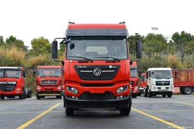 Κίνα 500-600L χωρητικότητα δεξαμενής καυσίμου Dongfeng KR 220HP 4X2 φορτηγό LNG για μεταφορά προς πώληση