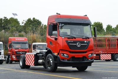 Κίνα 500-600L χωρητικότητα δεξαμενής καυσίμου Dongfeng KR 220HP 4X2 φορτηγό LNG για μεταφορά προς πώληση