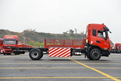 Κίνα 500-600L χωρητικότητα δεξαμενής καυσίμου Dongfeng KR 220HP 4X2 φορτηγό LNG για μεταφορά προς πώληση