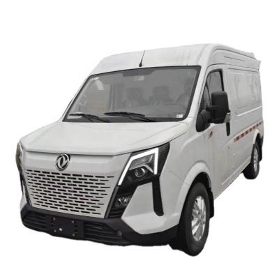 중국 둥펑 4X2 미니 라이트 트럭과 화물 밴 3610 mm 휠베이스 100kW/136HP 엔진 전력 판매용