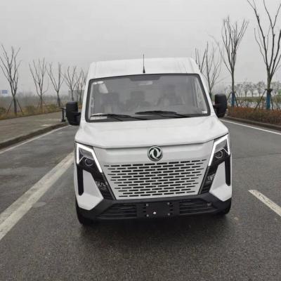 중국 둥펑 4X2 미니 라이트 트럭과 화물 밴 3610 mm 휠베이스 100kW/136HP 엔진 전력 판매용