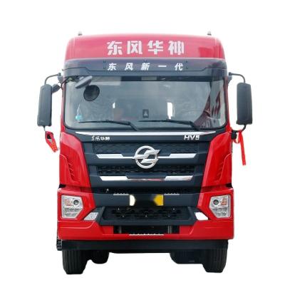 Κίνα Λογιστική Μεταφορές Dongfeng 8x4 Dump Truck 300hp Τροχαίο με 2 επιβάτες προς πώληση