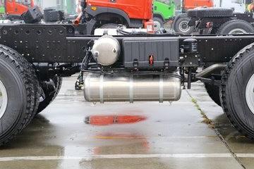 Κίνα Λογιστική Μεταφορές Dongfeng 8x4 Dump Truck 300hp Τροχαίο με 2 επιβάτες προς πώληση