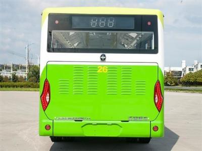 Κίνα Προσαρμόσιμο 21-50 λεωφορείο Ηλεκτρικό 4x4 λεωφορείο με 5700mm τροχοπέδη και καθίσματα προς πώληση