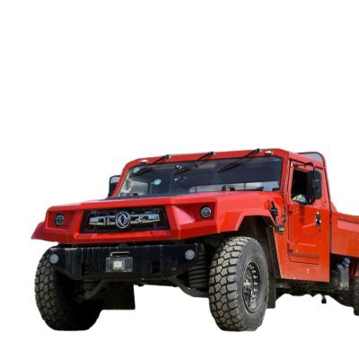 중국 민간용 4x4 픽업 트럭을 위한 YUCHAI FAW 동펜 M50 오프로드 미니 화물 트럭 판매용