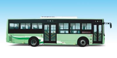 Κίνα Euro 5 44/11-23 6m θέσεις Κινέζικο κατασκευασμένο πολυτελές επιβατικό λεωφορείο με πετρελαιοκίνητο / ηλεκτρική ενέργεια προς πώληση