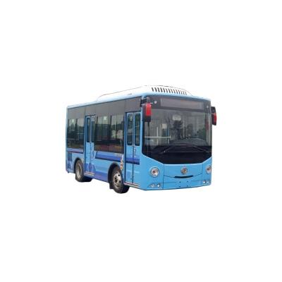 중국 CCC 인증 11-23 좌석 전기 Lhd 미니 버스를 생산합니다. 판매용