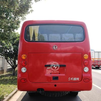 Κίνα Off Road 4x4 Diesel Coach Bus 19 Seater 2023 με προαιρετικό σασί και πιστοποίηση CCC προς πώληση